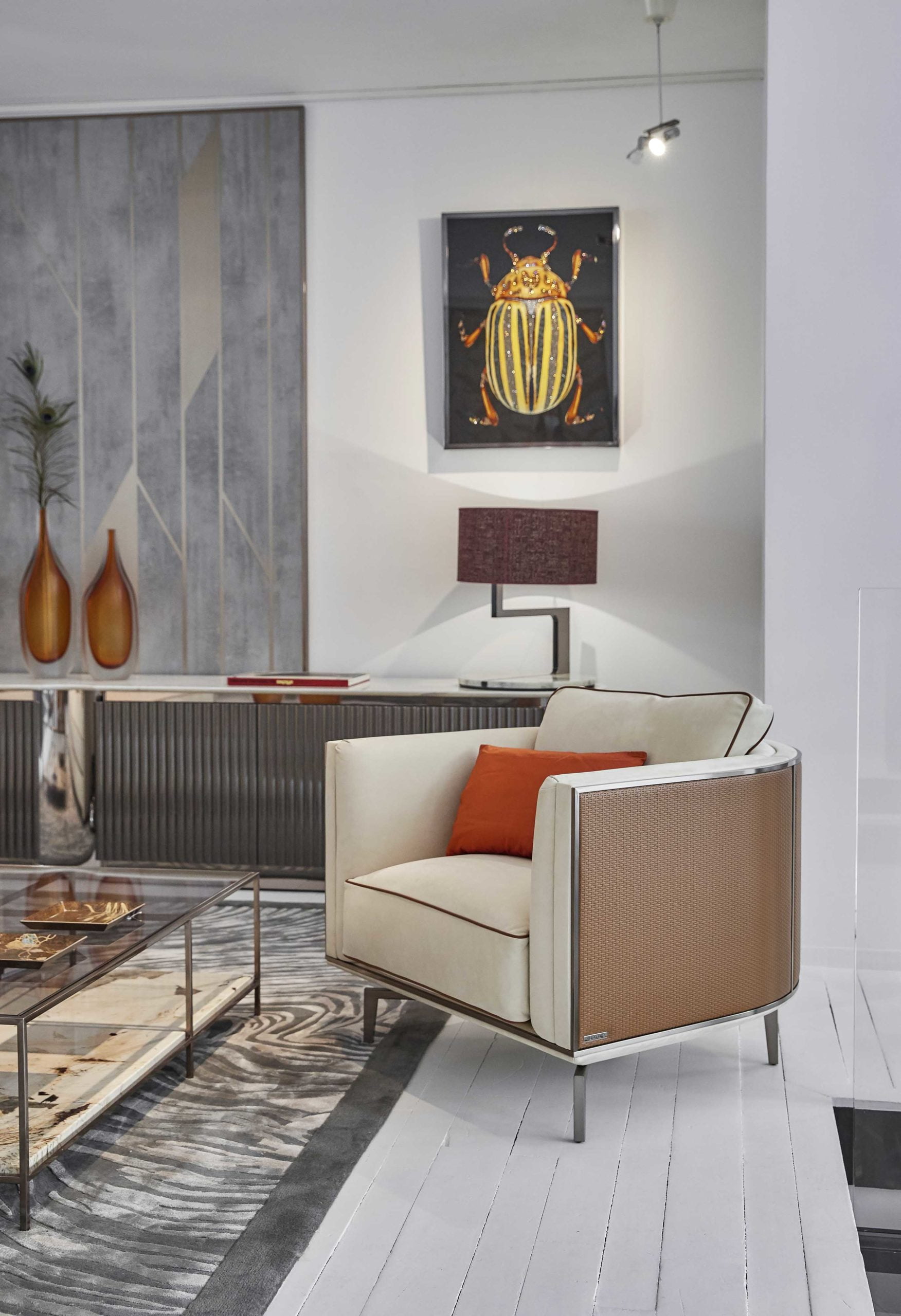 Visionnaire Home Philosophy – Garbarino Interior Design – Monte Carlo