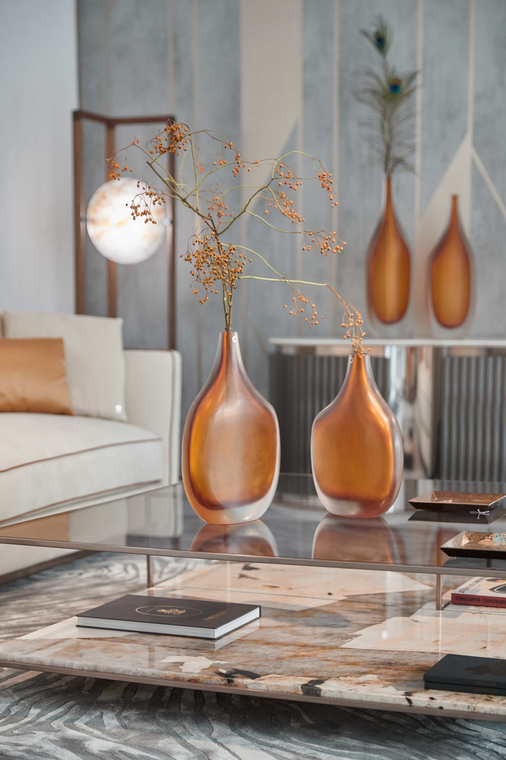 Visionnaire Home Philosophy – Garbarino Interior Design – Monte Carlo